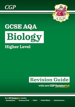 AQA GCSE SCIENCE BIOLOGY CHEMISTRY PHYSICS Revision GUIDE & KS4 ...