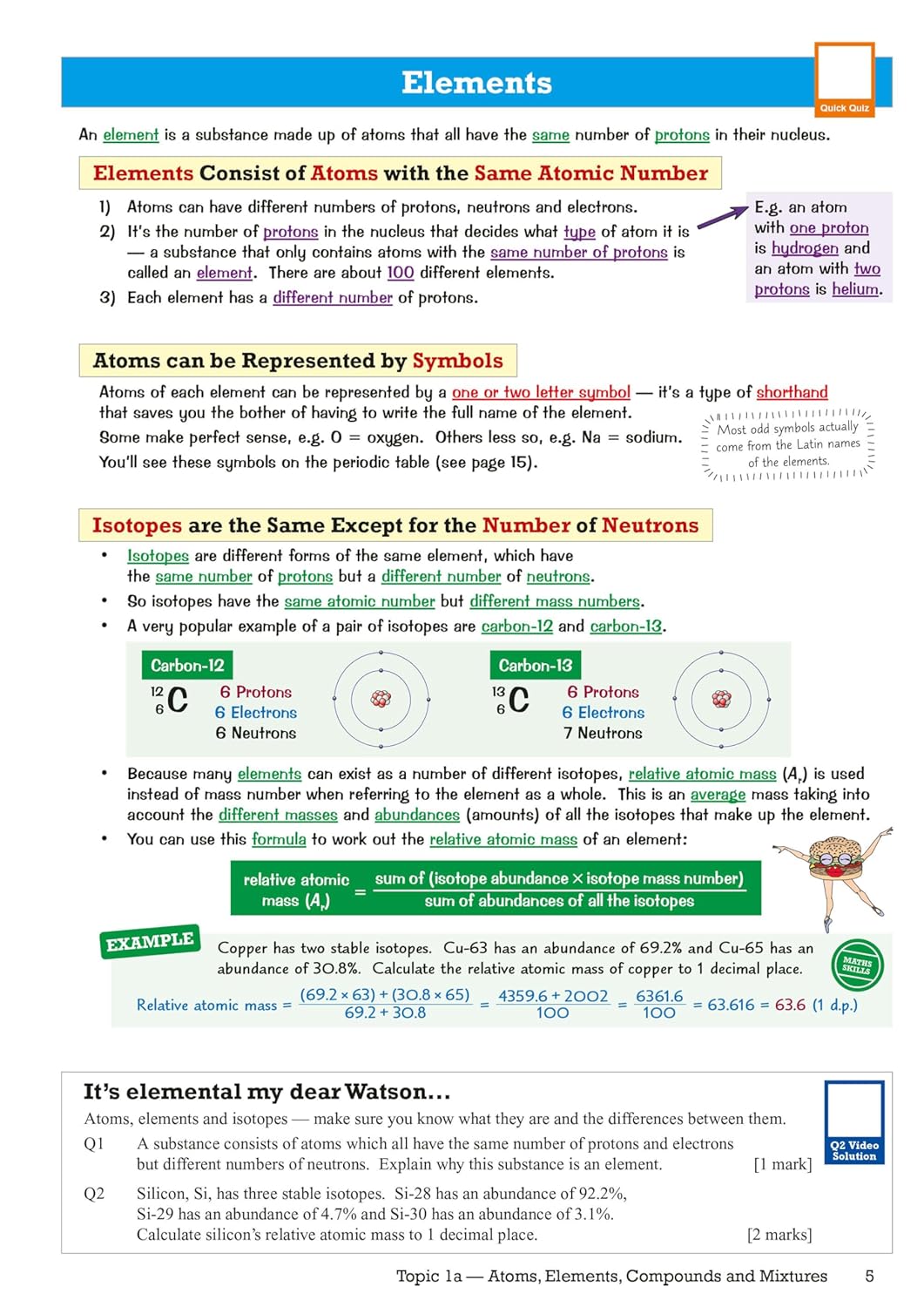 AQA GCSE SCIENCE BIOLOGY CHEMISTRY PHYSICS Revision GUIDE & KS4 ...