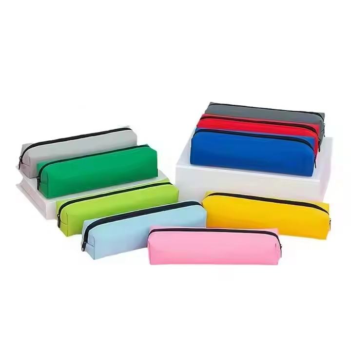 Fabric Pencil Case – Lightweight & Portable Stationery Case – Slapdash ...